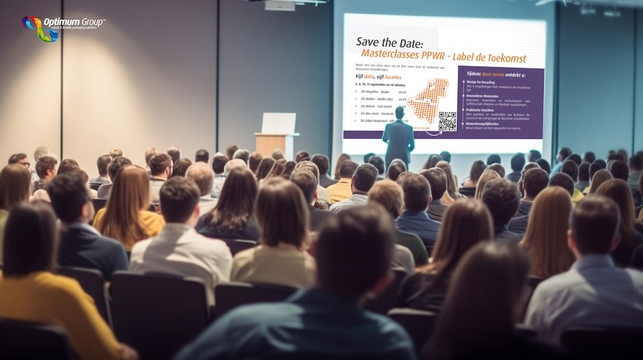 Optimum Group organiseert PPWR Masterclasses: Label de Toekomst